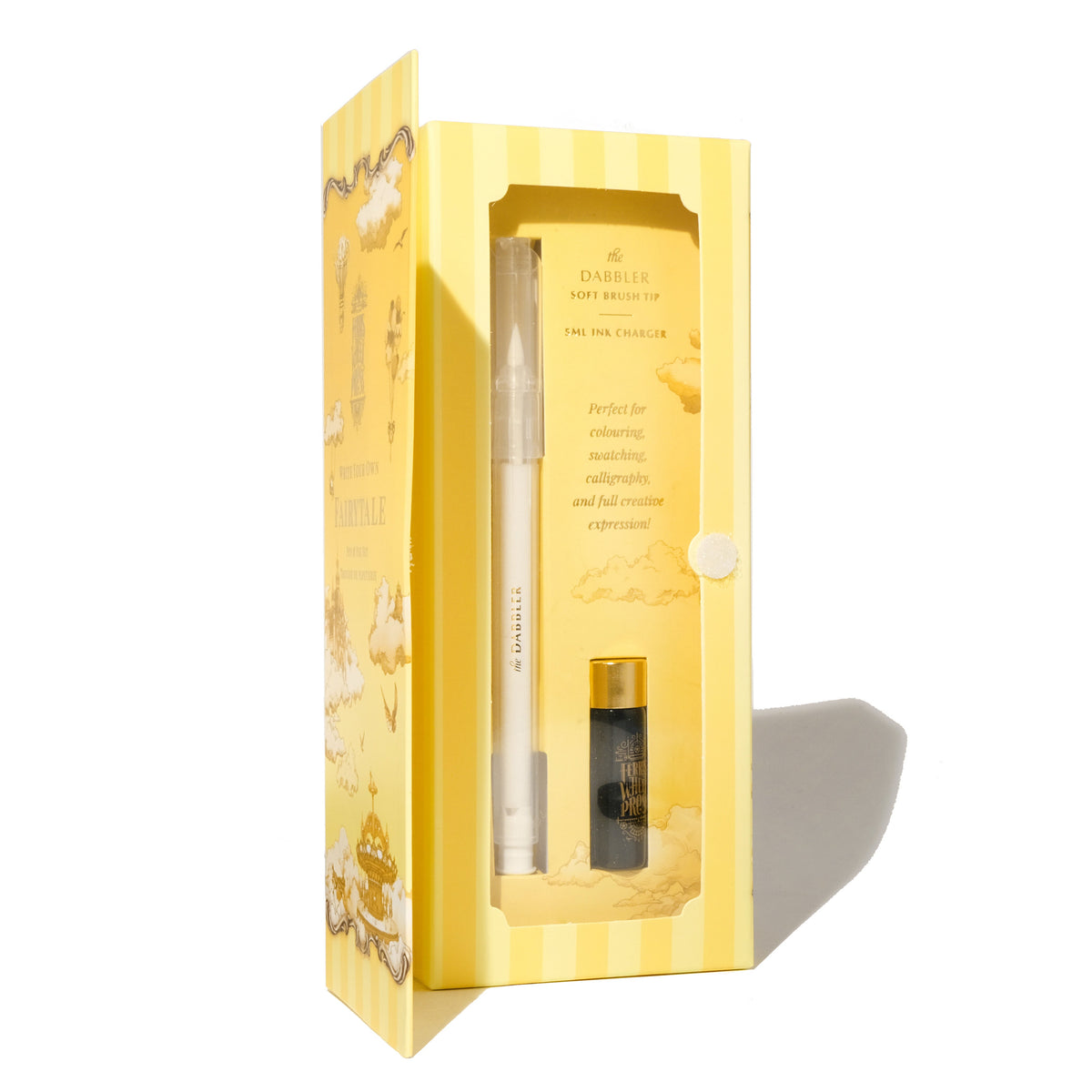 Write Your Own Fairy Tale - Dabbler Gift Set — Ferris Wheel Press SG