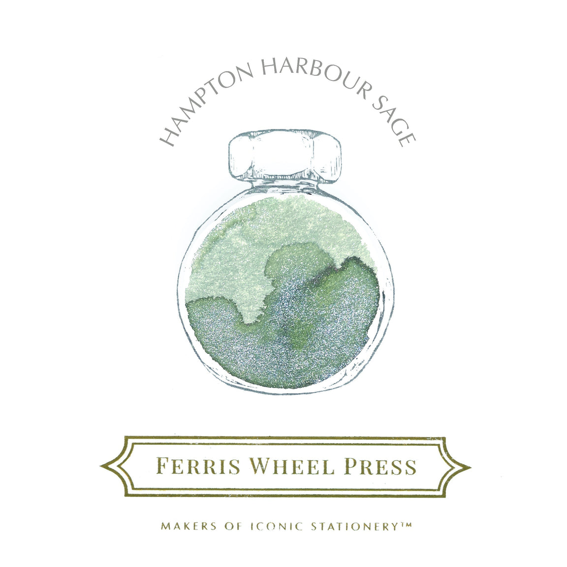 Ferris Wheel Press SG